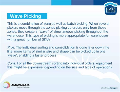 How To Improve Order Picking Efficiency Pdf Logistics Business