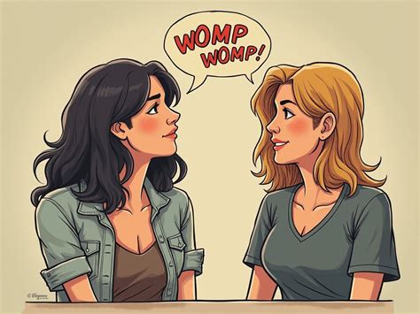 What Does Womp Womp Mean