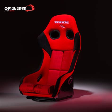 Topspeed Bride 9003rd Cusco სპორტული სავარძელი