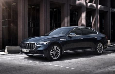 기아 플래그십 세단 ‘더 뉴 K9 출시 일요신문