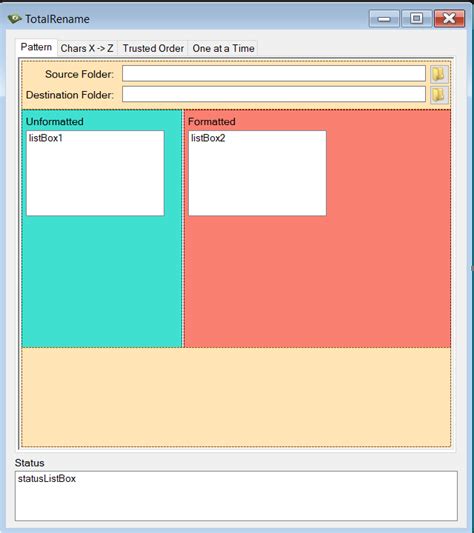 Winforms How To Use Visual Studio S C Windows Forms Design View For A Scalable Resizable