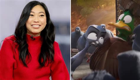Migration Cast And Characters In Side By Side Photos