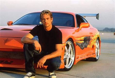 Brian O Conner The Fast And The Furious By Jakeysamra On Deviantart