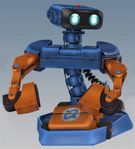 Nintendo R O B Robot The Old Robots Web Site