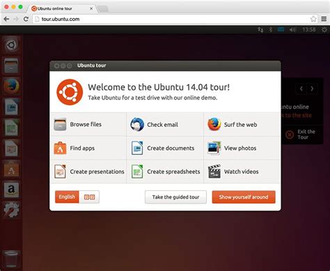 ubuntu pc operating system ubuntu