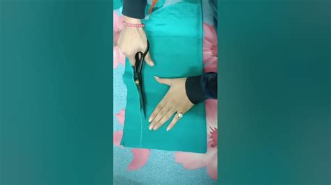 Sleeve Ki Cutting ️ Fashion Suitfashion Trending Women Fashion Bbn Boutique Viral Video Youtube