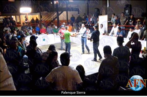 Operan Varios Palenques En Bc
