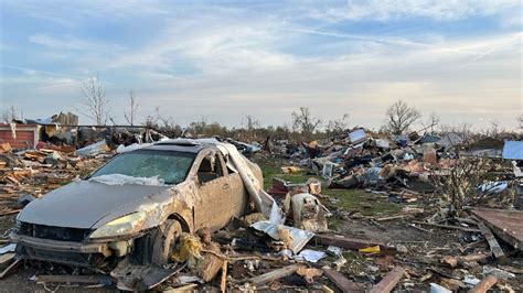 The Anatomy Of A Tornado Understanding How They Form And Why Theyre
