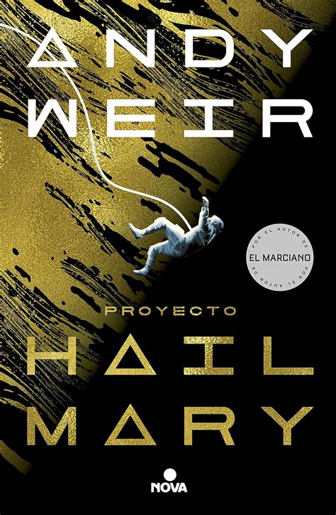 Proyecto Hail Mary Project Hail Mary ‎ Spanish Weir Andy Amazon