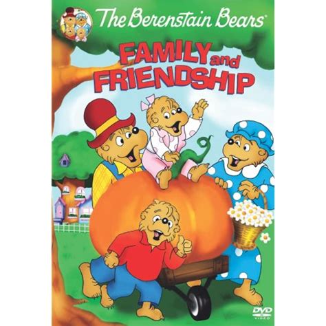 The Berenstain Bears Dvd The Berenstain Bears Collection Dvd Cover