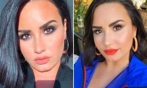 Demi Lovato Fans Come To Her Defence As She Has Private Photos Hacked
