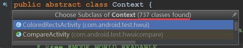 Android应用context详解及源码解析android Context Display关系 Csdn博客