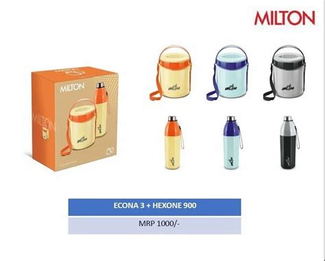 Milton At ₹ 1000piece मिल्टन पानी की बोतल In Bengaluru Id