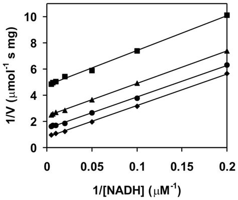 Measurements Were Performed At 30 °c With 61 Nm Enzyme In 25 Mm Download Scientific Diagram
