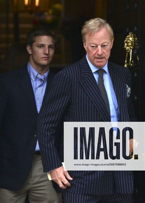 Mark Thatcher Michael Thatcher