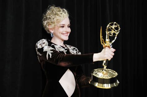 Julia Garner And Brett Goldstein Are Emmy Winners Again The Times Of