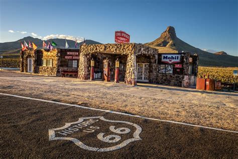 Kingman Arizona Route 66 Things To Do Museums And Places To Stay