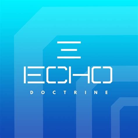 Echo Doctrine Youtube
