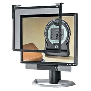 Amazon Com Anti Glare Monitor Filter For Screens Black Ceb Computers Accessories