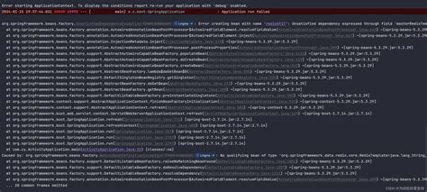 Redis搭建主从集群模式整合springbootredis主从 集成springboot Csdn博客