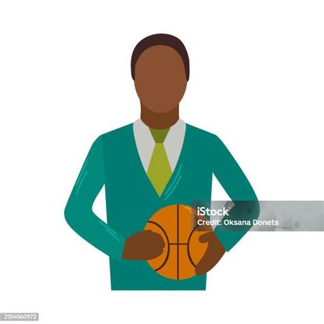 농구 코치 아이콘 클립 아트 아바타 로고 타입 고립 된 벡터 일러스트 레이 션 Championship에 대한 스톡 벡터 아트 및 기타 이미지 Championship