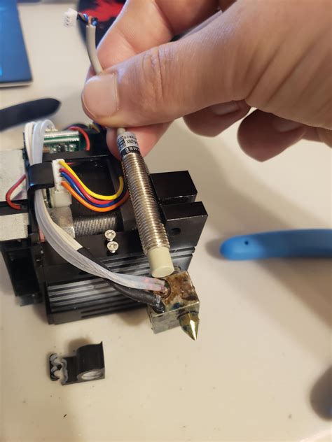 Mount For Z Axis Sensor Broke Any Designs People Have Done For A New