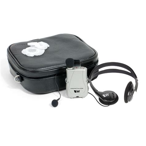Personal Listening Devices And Assistive Listening Systems Adco Hearing