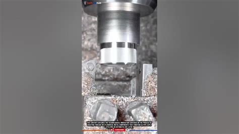 Innovation Technology Threading Thread Manufacturing For Pipe Cap