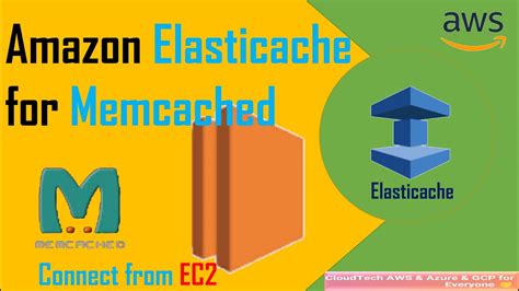 Introduction To Amazon ElastiCache For Memcached Amazon ElastiCache Memcached YouTube
