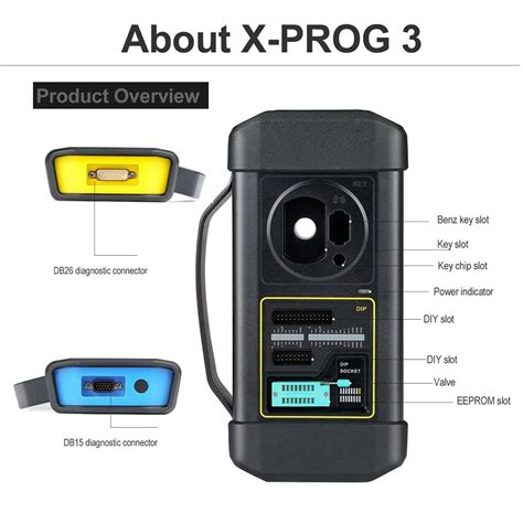LAUNCH X IMMO PLUS Advanced Key Programmer All In One Support IMMO ECU Coding Diagnoses