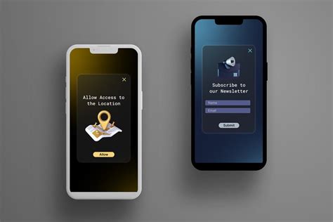 Rushi Panchal On Linkedin Pop Ups Overlay Or Alert Boxs Ui Design Dailyui