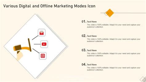 Offline Mode Powerpoint Templates Slides And Graphics