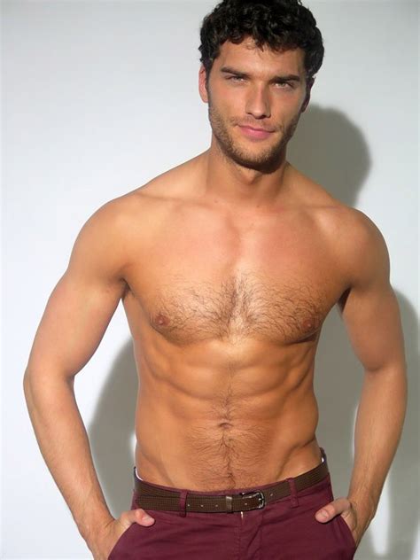 Aurelien Muller Polaroids From Select Model Management