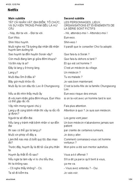 Yoo Se Pyong Ep3 Pdf