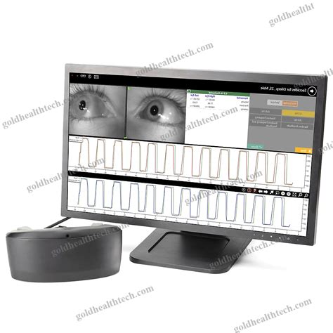 Videonystagmography System Gold Health Tech