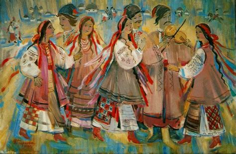 Сучасні українські художники Picture In The Ukrainian Artist Nataliya Chernova