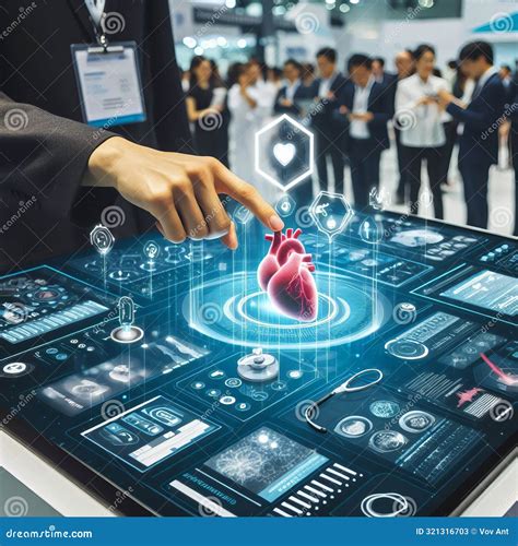 76 59 Health Tech Innovations Expo Showcase Of Health Tecnol Stock