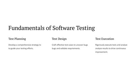 Ppt Qa Tester Training And Placement Powerpoint Presentation Free Download Id13497730