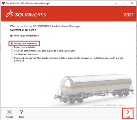 Installing Solidworks Visualize Central Innovation