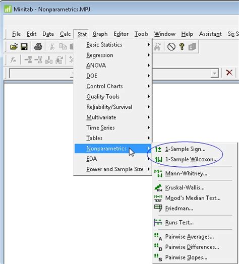 Truth Beauty Nonparametrics Symmetry Plots