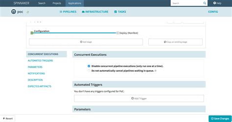 Use Github In Spinnaker Pipelines Armory Docs