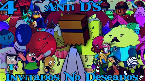 Anti Ds Shrek🌀🔷 Parte 4 Invitados No Deseados Youtube