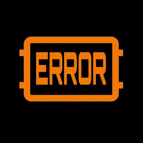 Team Error Youtube