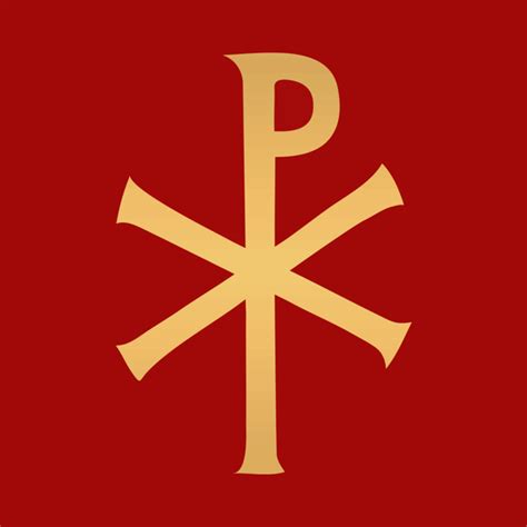 Chi Rho Symbol History And Meaning Symbols Archive