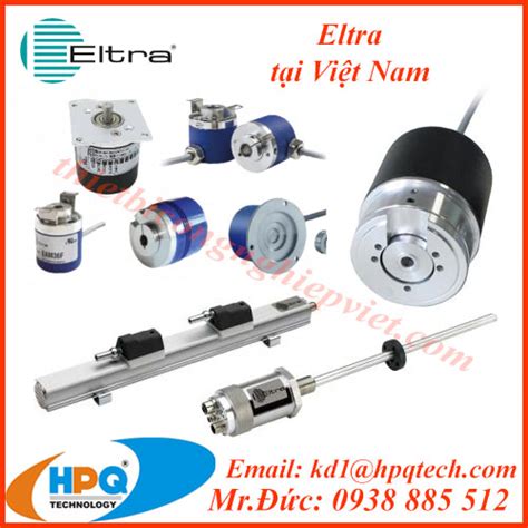 Bộ Mã Hóa Tuyệt đối Eltra Đại Lý Eltra Việt Nam