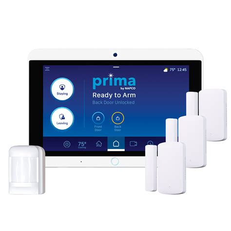 Napco Prima Full Kit Alarm Relay
