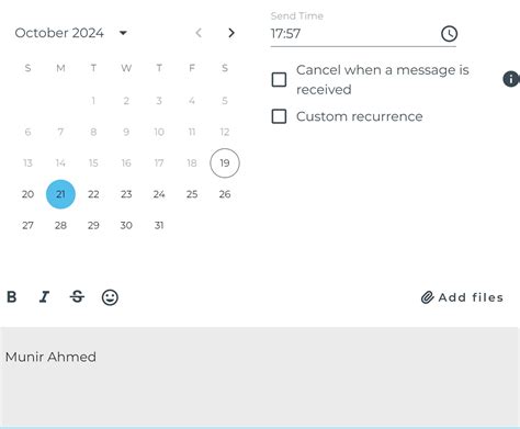 How To Schedule Whatsapp Message On Any Device Step By Step Guide