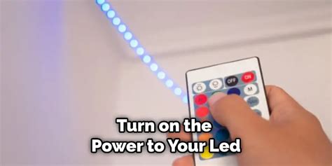 How To Set Up Led Light Remote Easy Steps