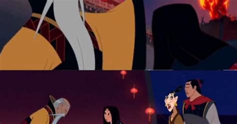 summary of asian gandalf s speech at the end of mulan imgur