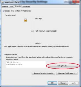 Your Security Settings Have Blocked A Self Signed Application From